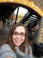 London Trip 2 – The Library of Alexandra