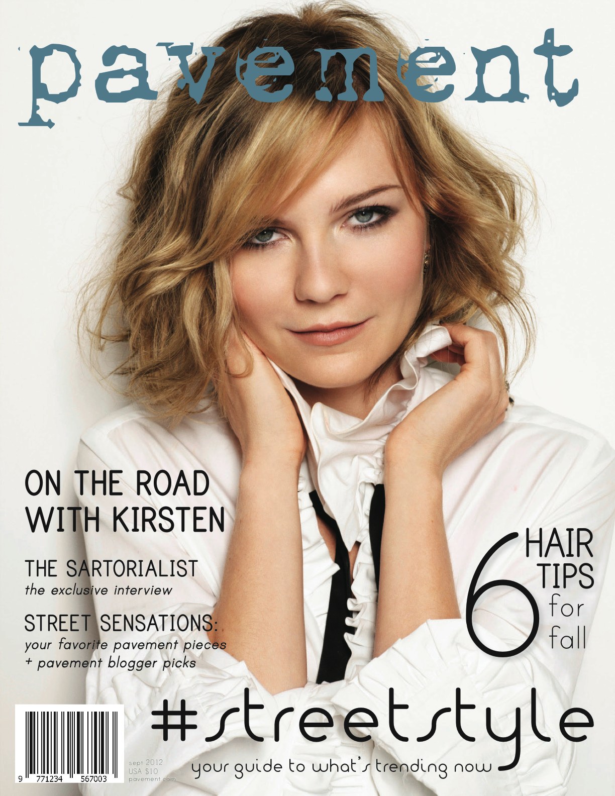 NYU Summer Publishing Institute: Final Magazine Project – The Library ...