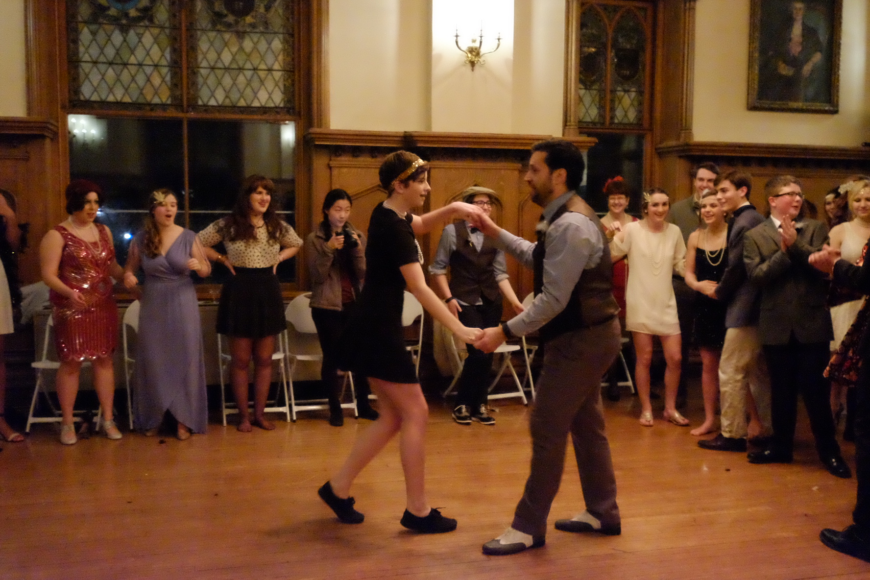Event Recap – Flappers & Fitzgerald: Party with Gatsby! – The Library ...