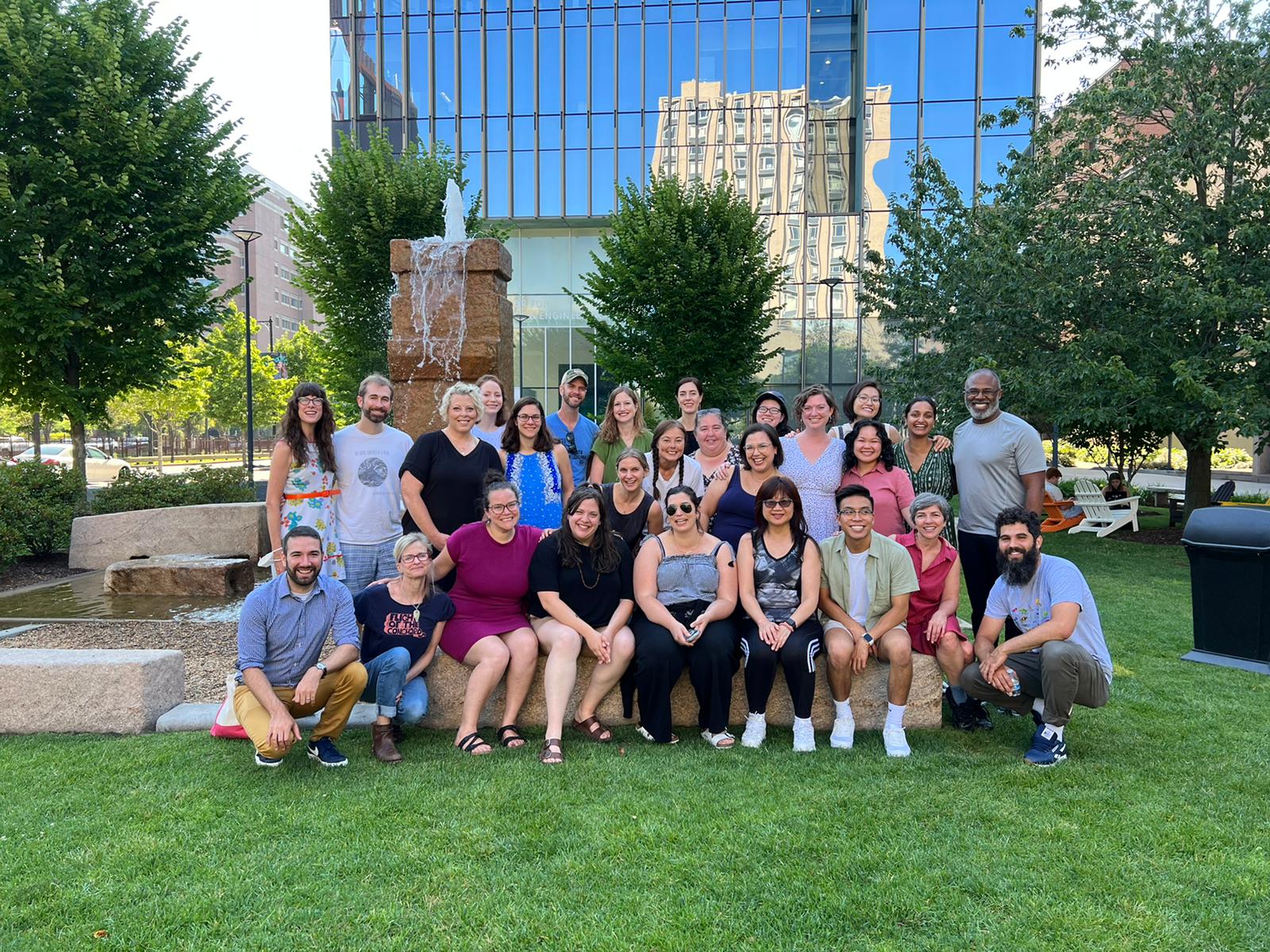 The Library of Alexandra