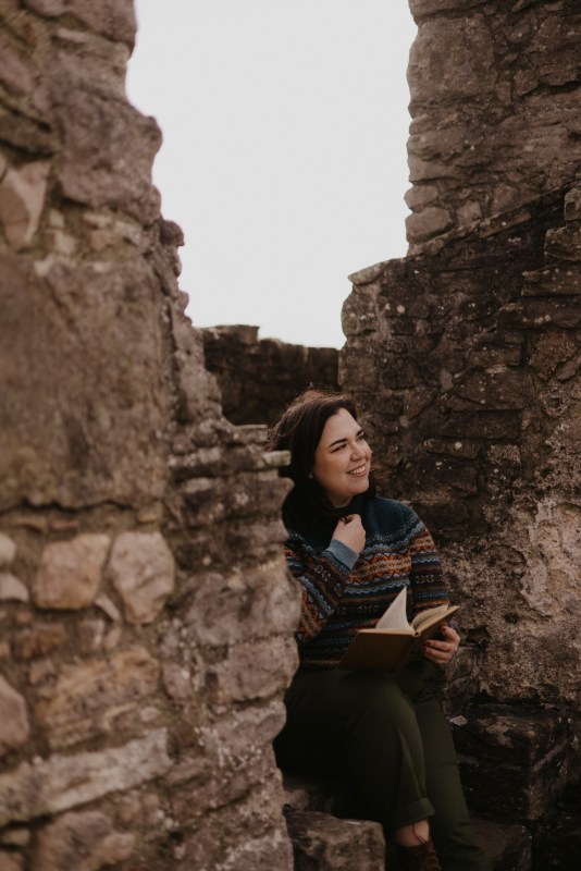 The Library of Alexandra